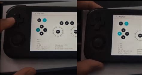 Resolved Issue Where L2 And Dpad Buttons Were Connected Together On Rp3