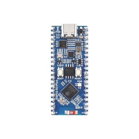 Waveshare Esp32 S3 Microcontroller 24 Ghz Wi Fi Development Board D