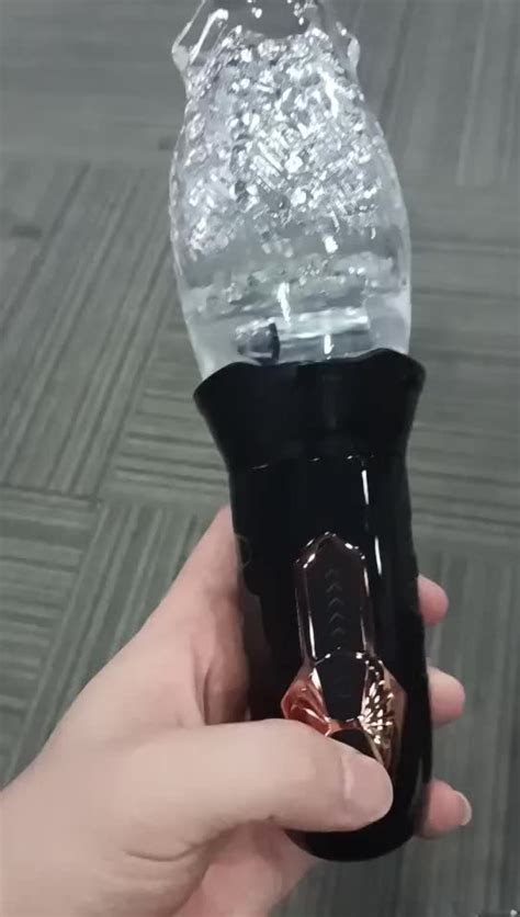 New Products Usb Charging Gawk 3000 Male Automatic Rotating