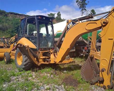 Retroexcavadora CAT 416e 4X2 Año 2006 u s 63 000 Agroads