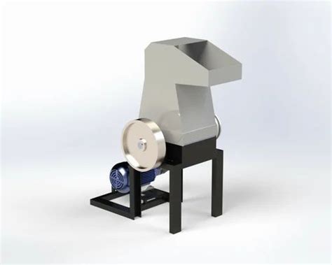 Plastic Crushing Machine At ₹ 105000 Dharwad Id 2851051876130