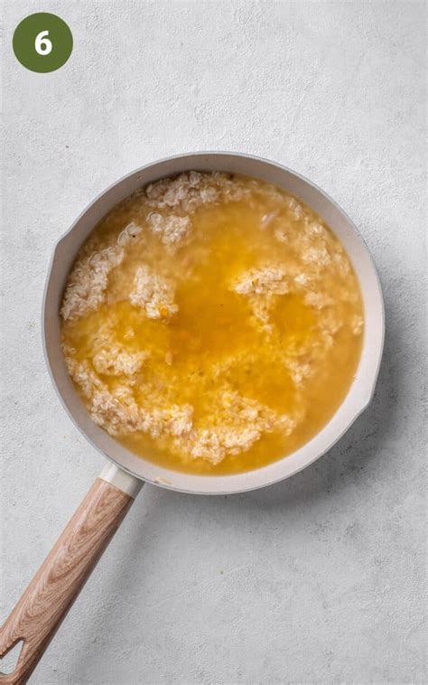 Easy Salmon Risotto Healthy Living James