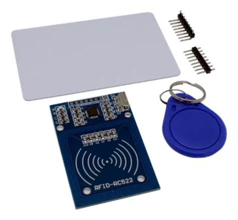 Modulo De Lectura Y Escritura Rfid Rc522 13 56mhz
