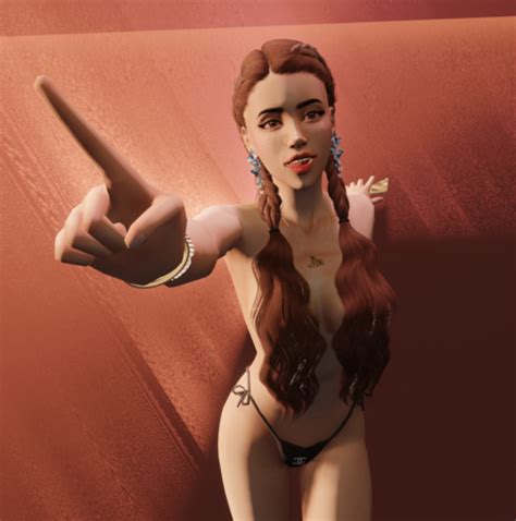 Hot And Naked Layla Roots By SimpForSims The Sims Sims LoversLab