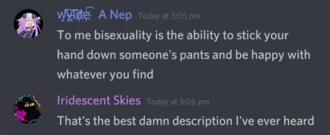 Accurate R Bisexual