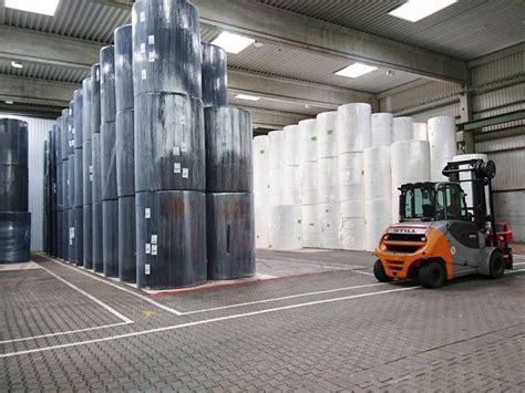 Logistik Für Stückgut Vom Hafen Neuss In Die Ganze Welt