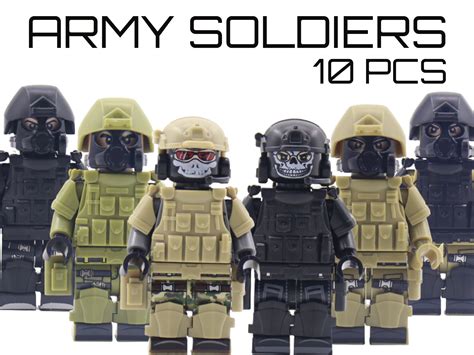 Lego Swat Team Sets