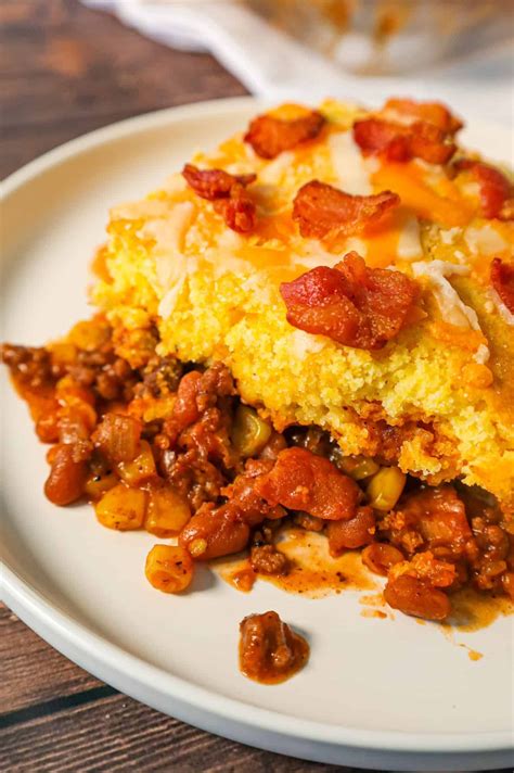 Cowboy Cornbread Casserole Artofit