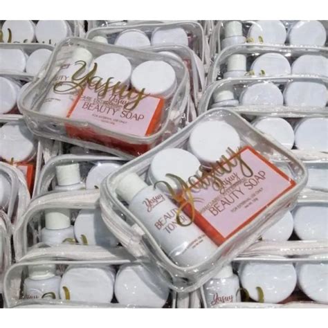 Yasuy Rejuvenating Set ⊕⊙ Lazada Ph