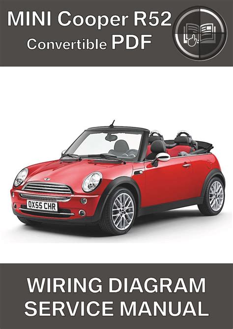Mini R52 Convertible Wiring Diagram Bmw Workshop Manuals