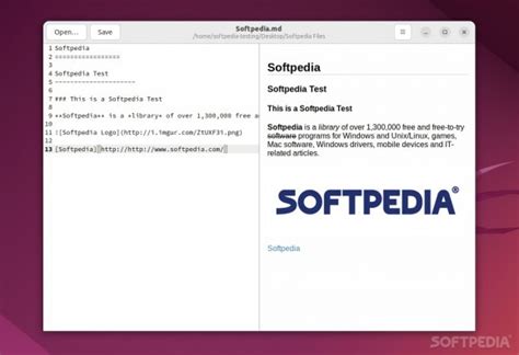 Marker Linux Download Review Screenshots