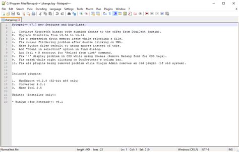 How To Install Notepad In Windows