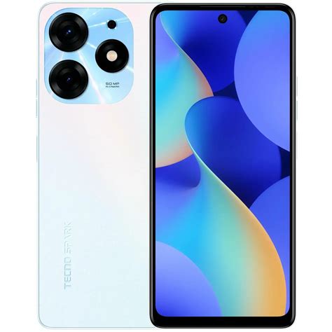 Смартфон Tecno Spark 10 Pro, Pearl White, 8/256 GB - купить по выгодной ...