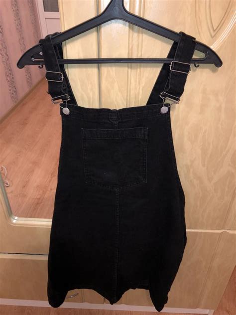 Джинсовый сарафан — цена 500 грн в каталоге Сарафаны Купить женские вещи по доступной цене на