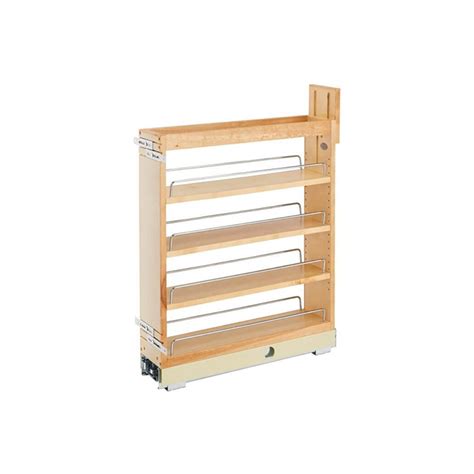 Wolf Classic Dartmouth Dark Sable Stain Base Fh Organizer Pull Out Ins