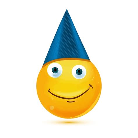 Vetores E Ilustrações De Emoji Festa Png Para Download Gratuito