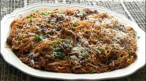 Sauce viande hachée sans tomate Actualisé juillet