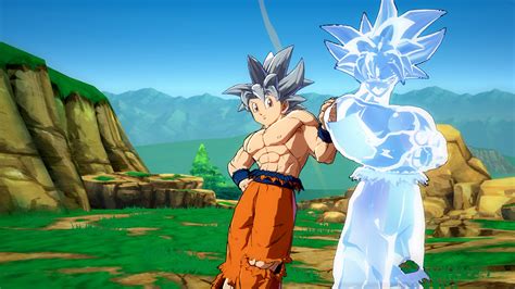 Perfected Ultra Instinct Goku Mod For Dragon Ball Fighterz Dbfz Mods