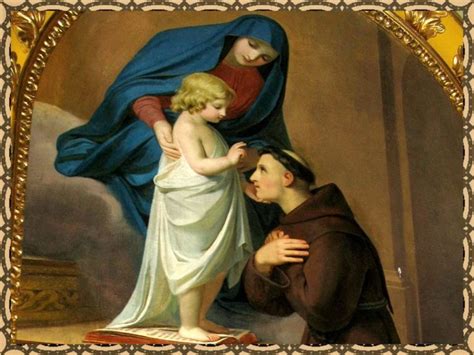 MILAGROS DE SAN ANTONIO DE PADUA EN EL AMOR