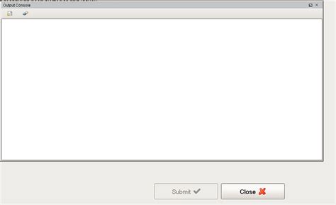 Output Console Not Showing Debug Print Statements Ignition
