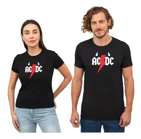 Playera Duo Para Novios Pareja Música Mod Grupos De Rock Meses