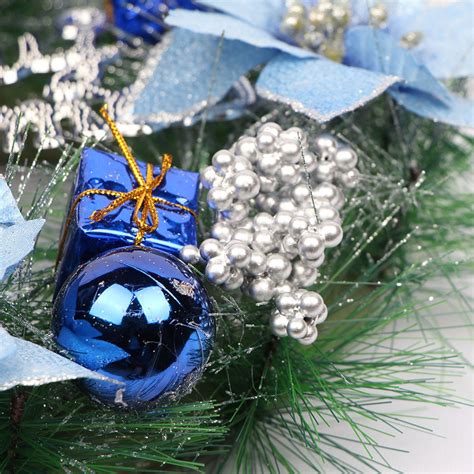 Wreaths For Front Door Clearance Christmas Front Door Garland Outdoor