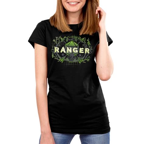 Ranger Class Funny Cute And Nerdy T Shirts Teeturtle
