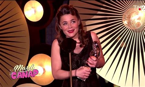 Mardi Canap Inimitable Blanche Gardin Quotidien Tmc