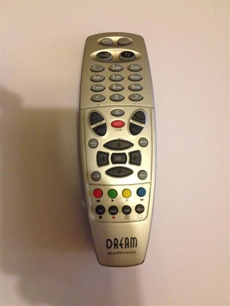 Dreambox Dm800 Hd Pvr Remote Control Repair
