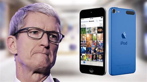 Ipods Why Is Apple Still Selling Ipods Youtube Not Everyone Needs