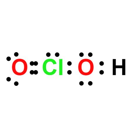 Chlorous Acid 13898 47 0