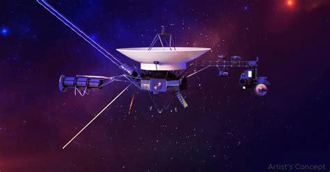 Voyager 1 Vuelve A Operar Plenamente En El Espacio Interestelar Infobae