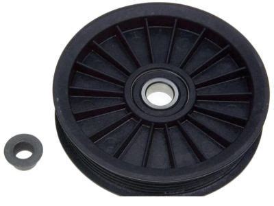 53013366AA - Genuine Mopar Pulley-Idler
