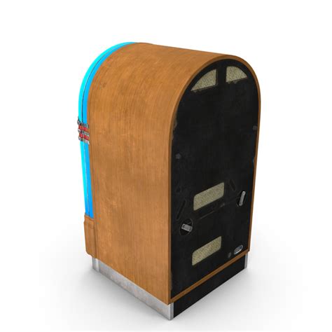 Retro Classic Jukebox Png Images And Psds For Download Pixelsquid