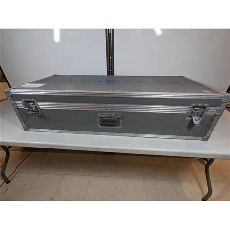 Road Case 49x21x12 Continental Auctioneers
