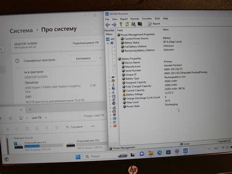 Hp ProBook 445 G7 Ryzen 5 4500U Full HD IPS 16 Gb/500Gb як новий!: 9 ...