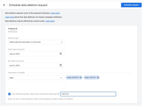 Ga How To Delete Data In Ga Google Analytics Ayudante