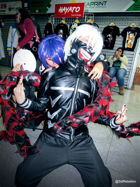 Tokyo Ghoul Cosplay Inspiration And Ideas Truth Or Fiction