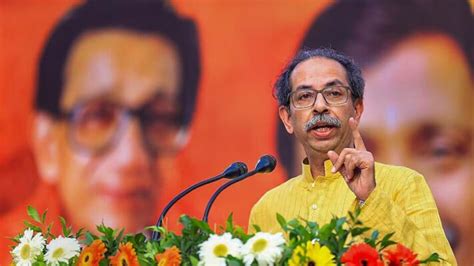 Shiv Sena UBT Unveils 17 Candidates For Lok Sabha Polls Anil Desai