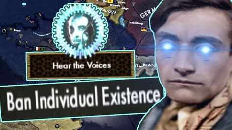 The Craziest Hearts Of Iron 4 Mod Red Flood Youtube