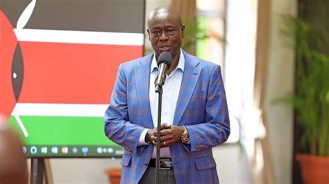 Live Dp Gachagua Presides Over The Icpak Annual Seminar At Sarova