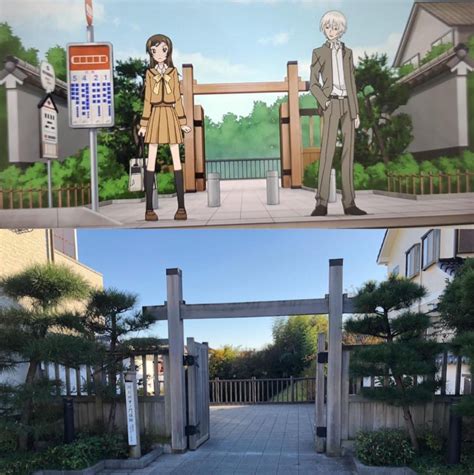 「神様はじめました」の舞台！埼玉県川越へ行ってきました【聖地巡礼】 アニメ情報サイトにじめん