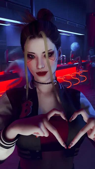 Sofia At Cyberpunk 2077 Nexus Mods And Community