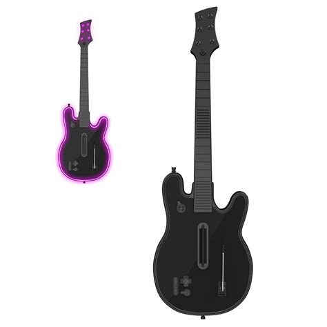 Jjdwin Wireless Guitar Hero Controller For Ps4 Ps3 Pc Wireless Guitar For Guitar