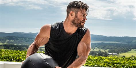 We Tried The Chris Hemsworth Workout Routine And It´s Crazy Yaay