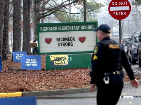 6 Year Old Student Who Shot Va Teacher Will Not Face Charges