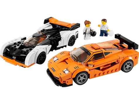 Buy LEGO McLaren Solus GT Y McLaren F1 LM Online For40 49 AK
