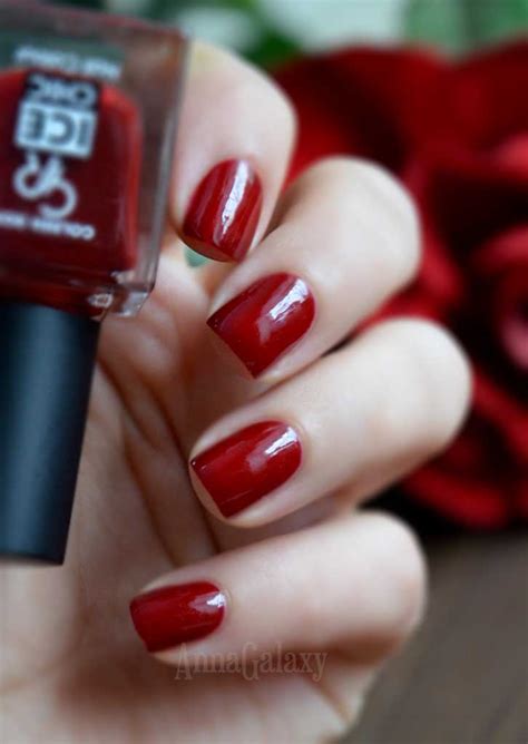 Golden Rose Ice Chic Nail Colour лак для ногтей № 43 | Anna Galaxy