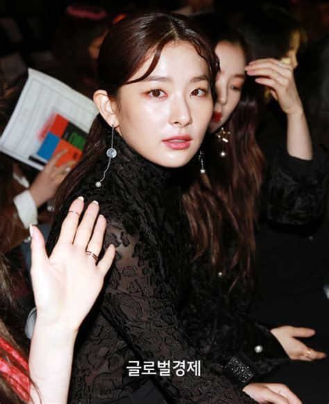 [포토] 레드벨벳 Red Velvet 슬기 아름다운 미모~