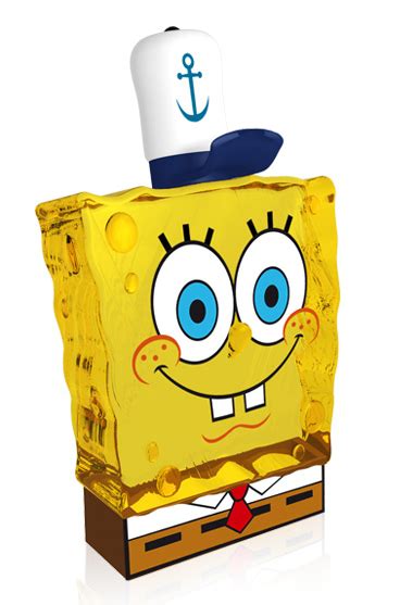Spongebob Spongebob Squarepants Perfume A Fragrance For Women And Men